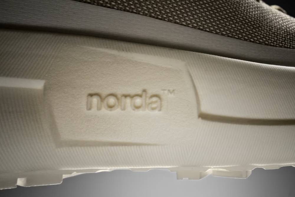 Norda представила новую модель 005 - CRIT.